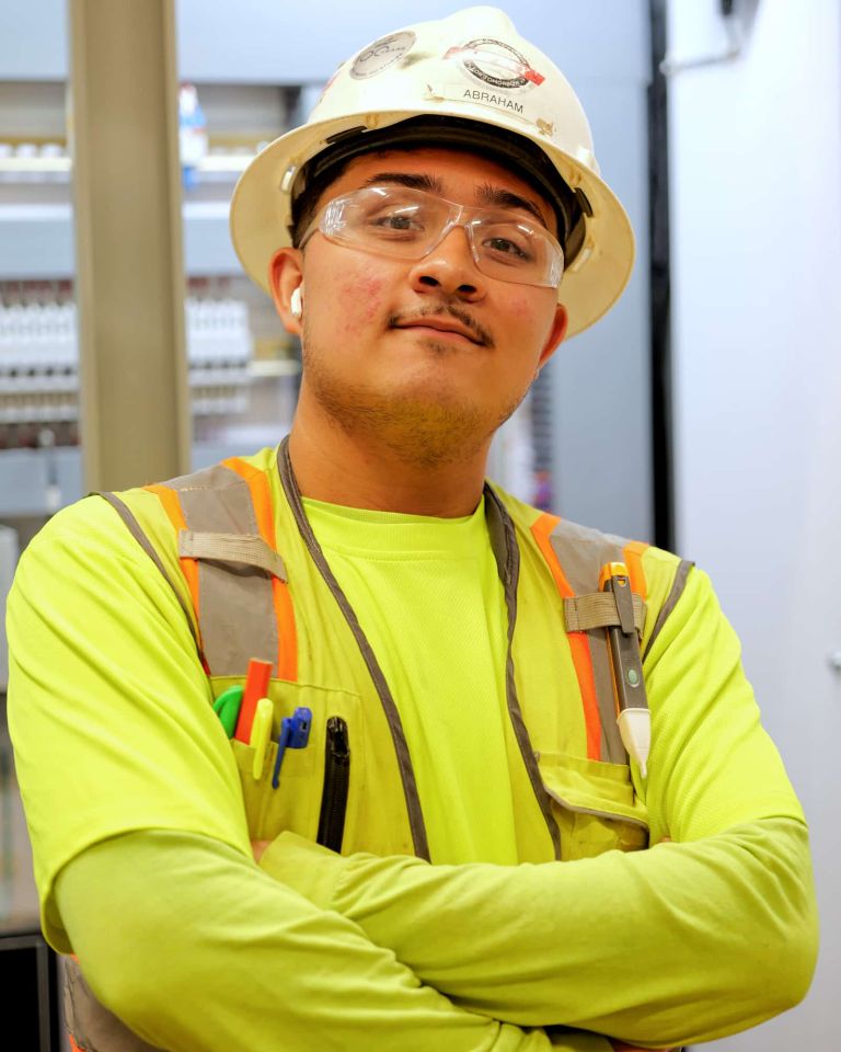 Abraham Rodriguez - Construction Ready