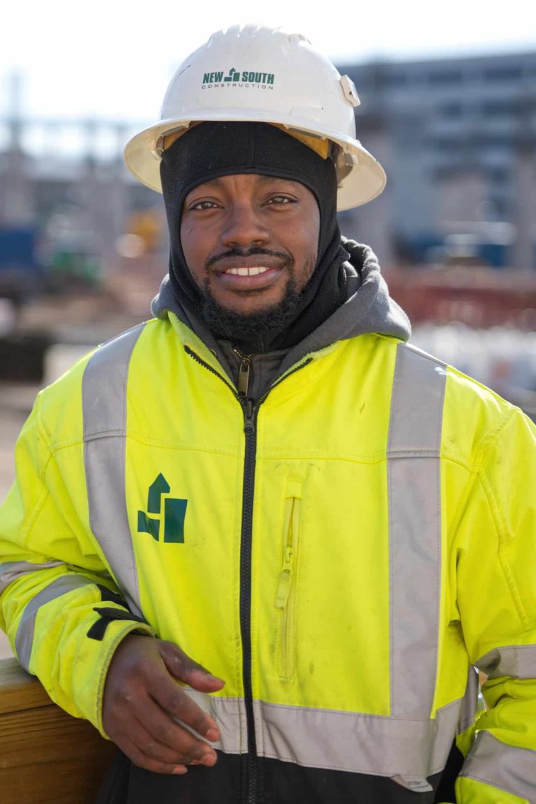 Brandon Battle - Construction Ready