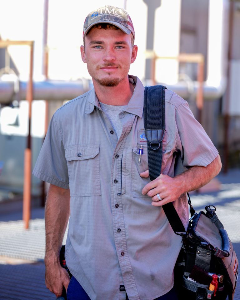 Blake Blume - Construction Ready