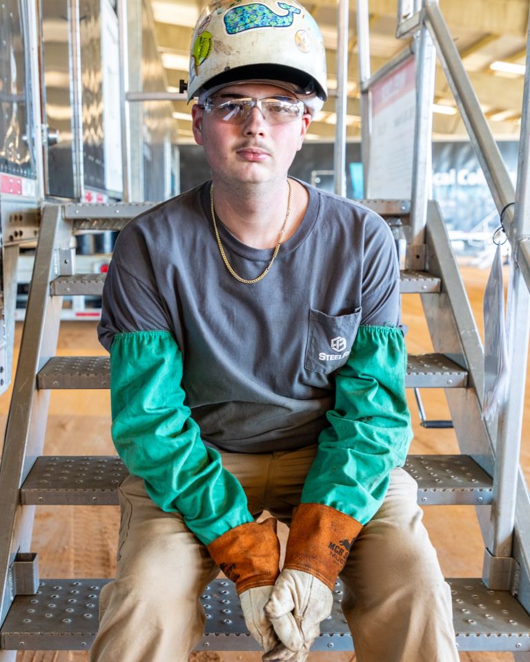 Brayen Jones - Construction Ready