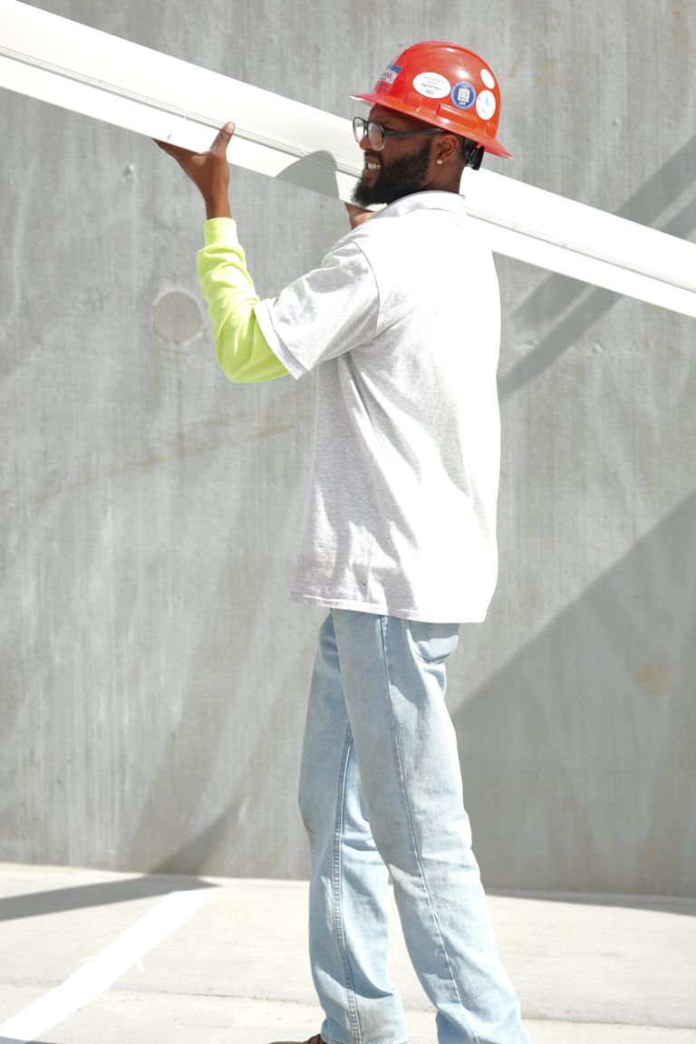 Brian Hill - Construction Ready