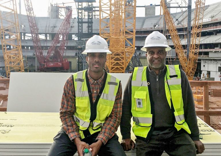 Success Stories - Construction Ready