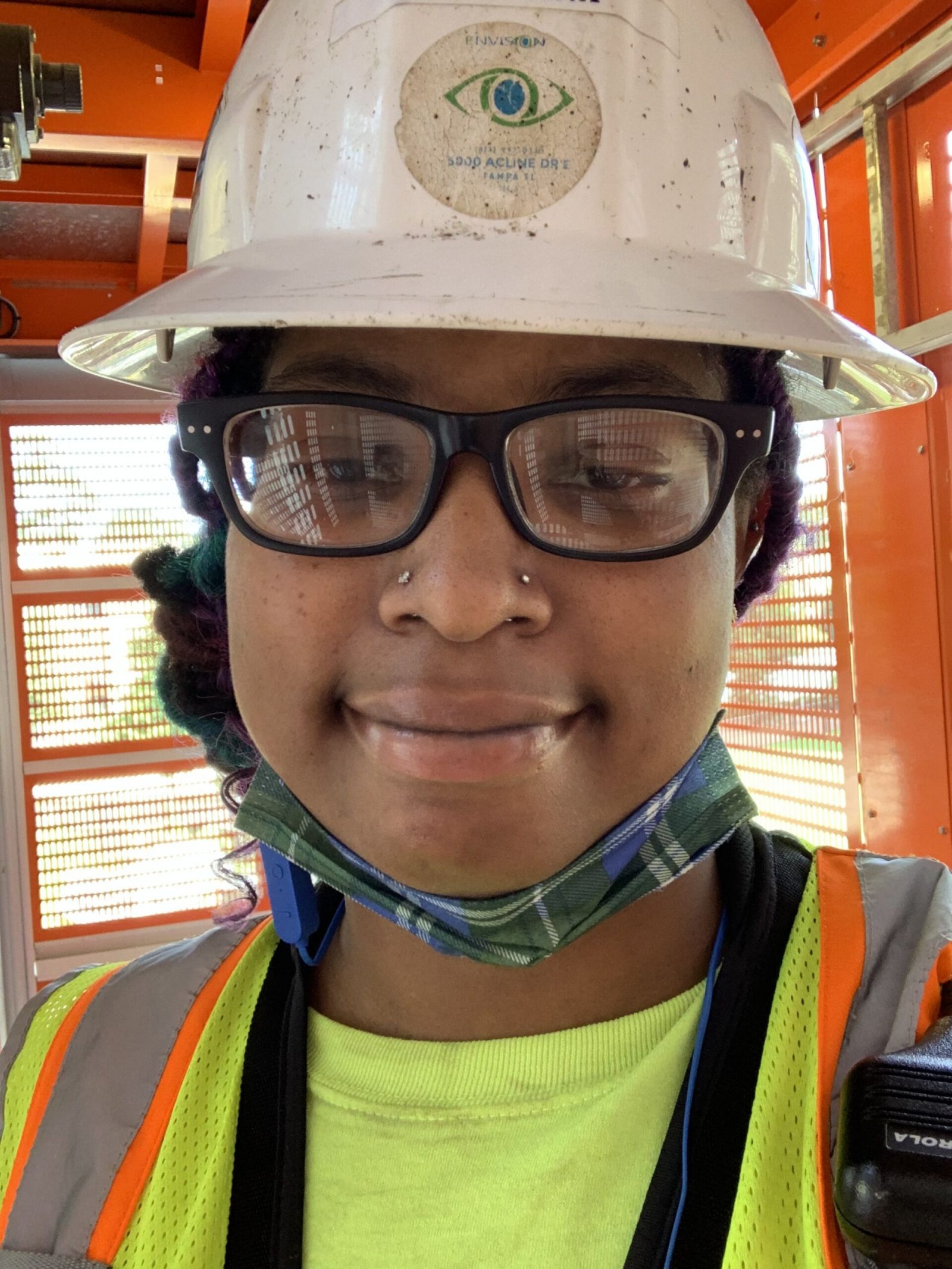 Christina Andrade - Construction Ready