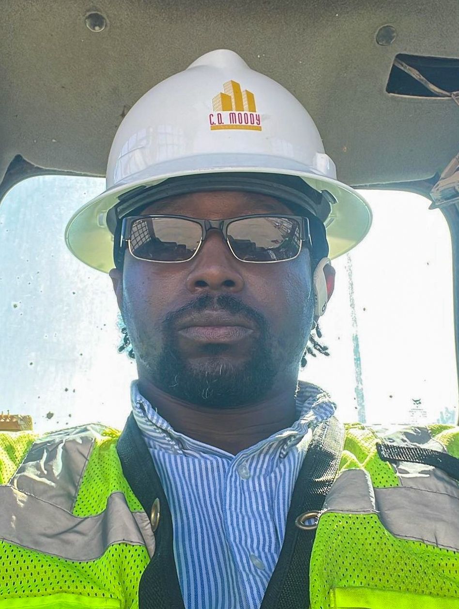 Darius King - Construction Ready
