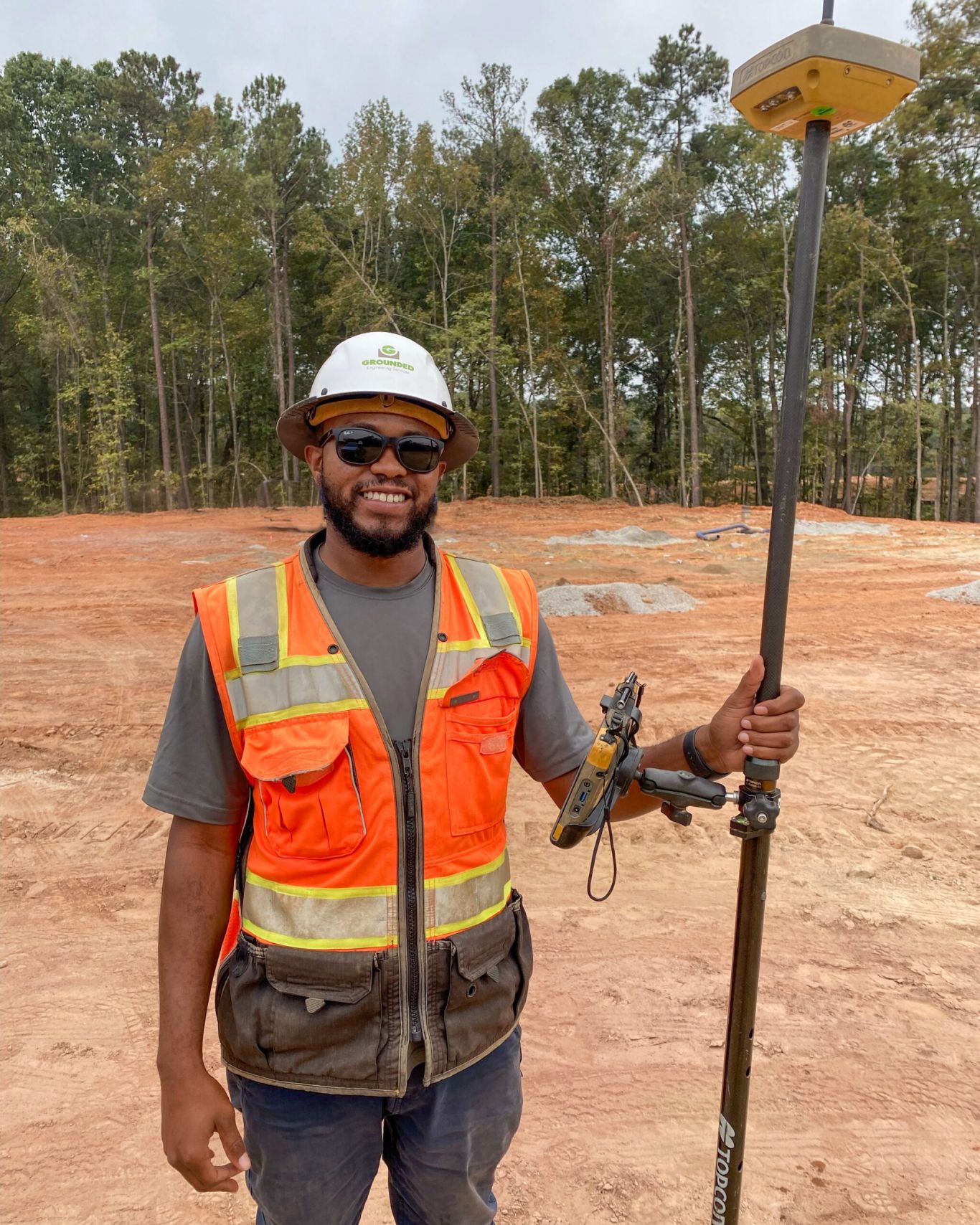 Kevin Daniels - Construction Ready