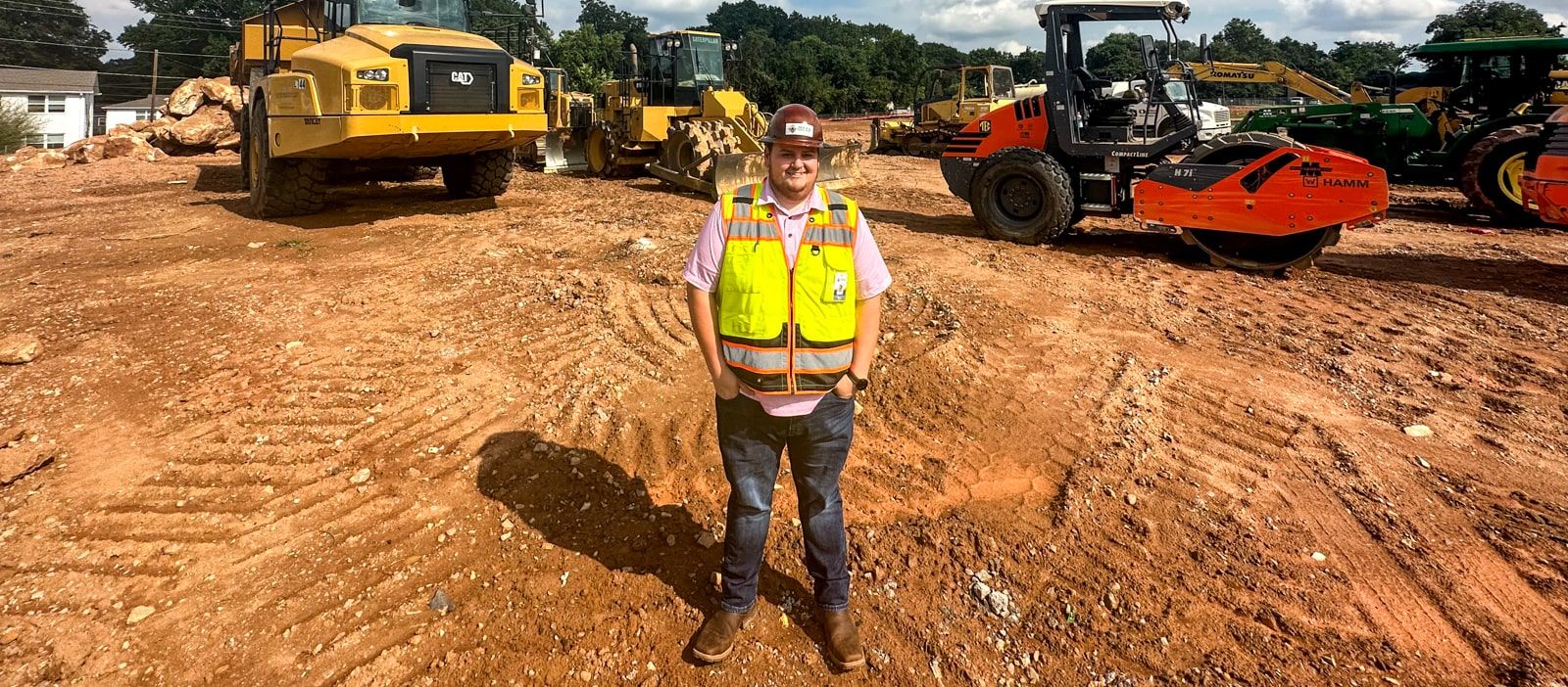 Ryan Jones - Construction Ready