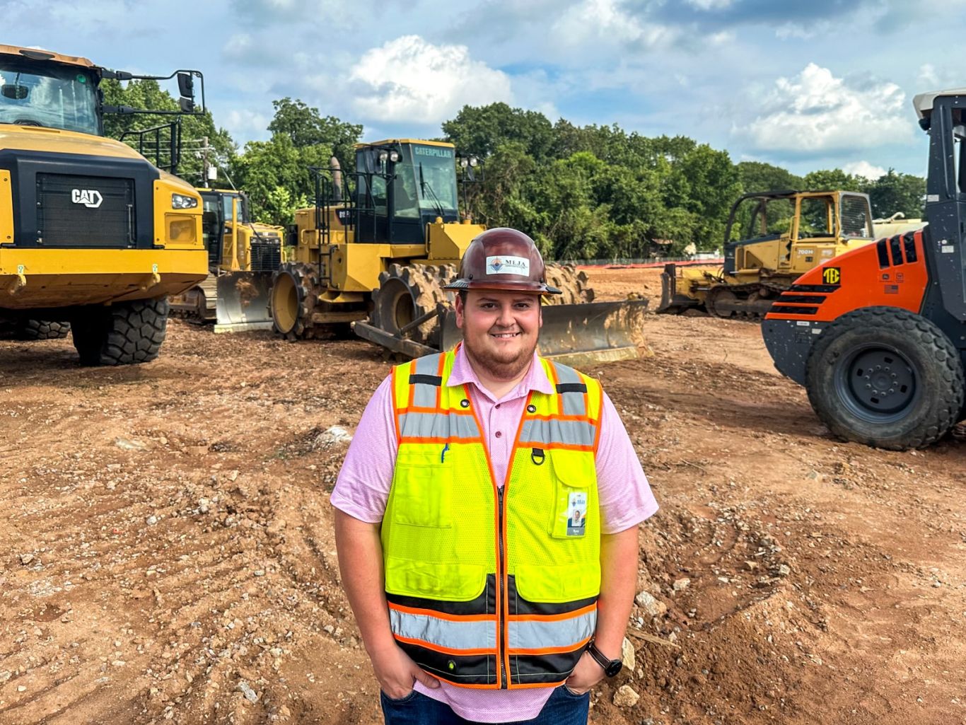 Ryan Jones - Construction Ready