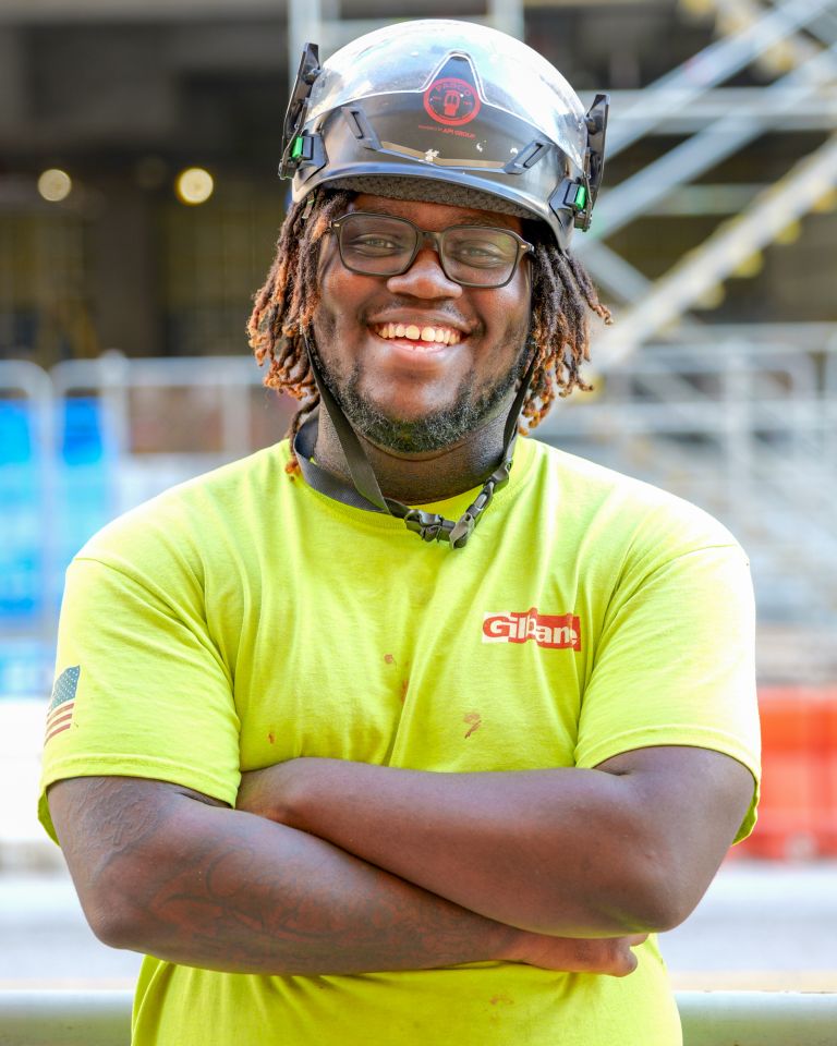 Tim Rogers Jr. - Construction Ready
