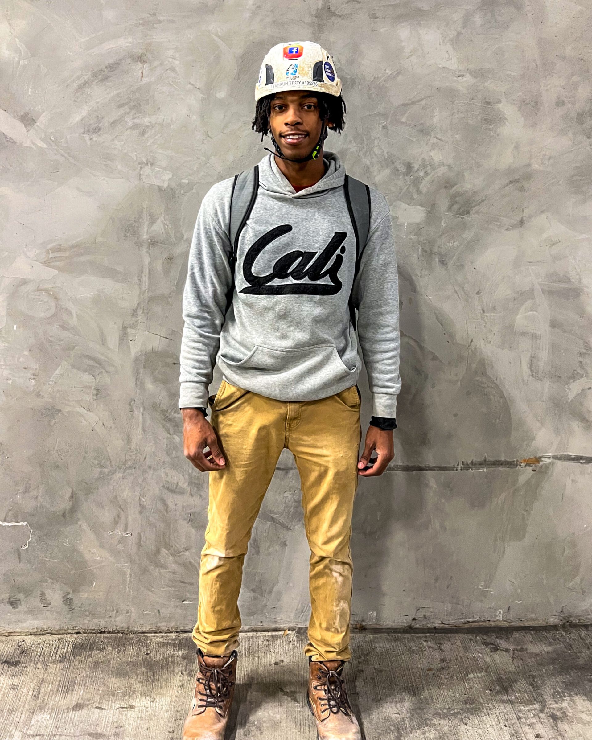 Tyshaun Troy - Construction Ready Tyshaun Troy - Construction Ready