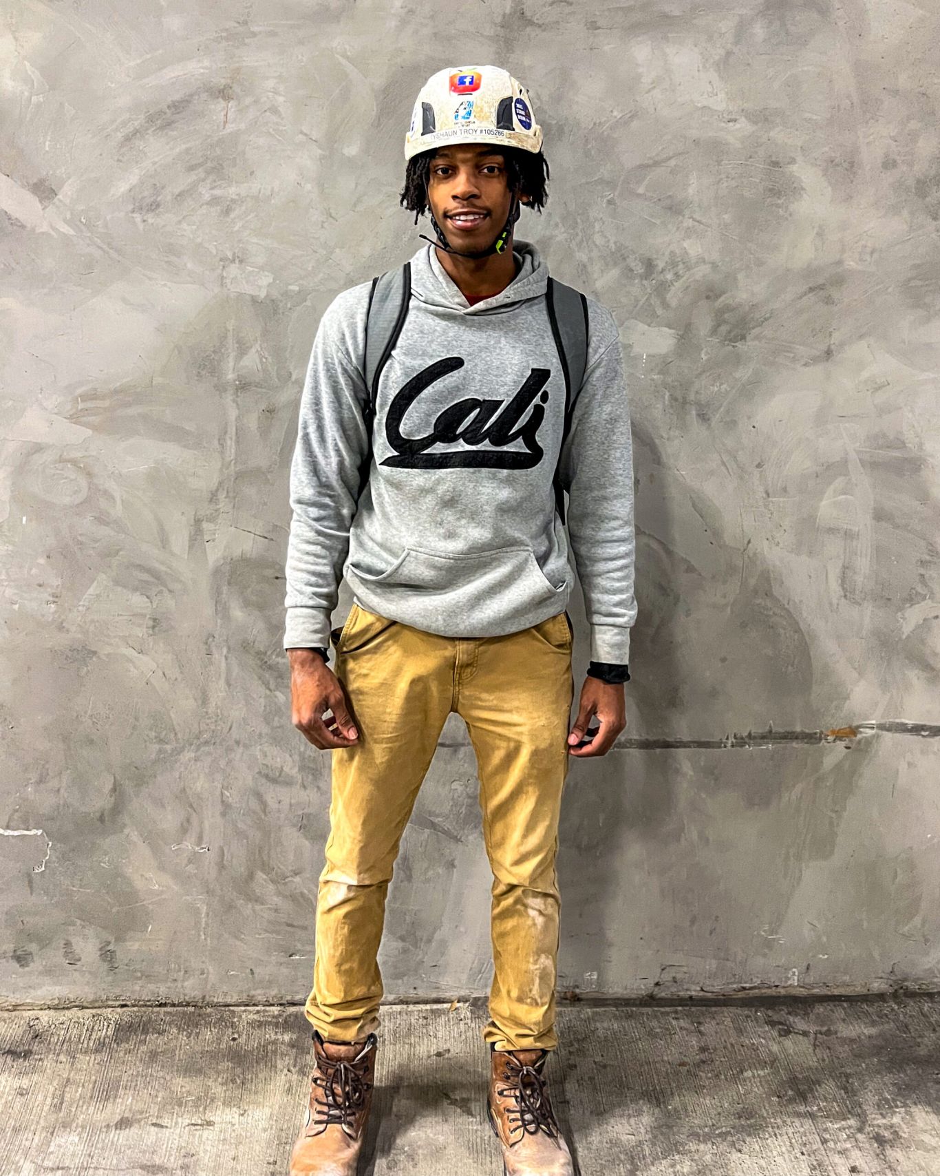 Tyshaun Troy - Construction Ready