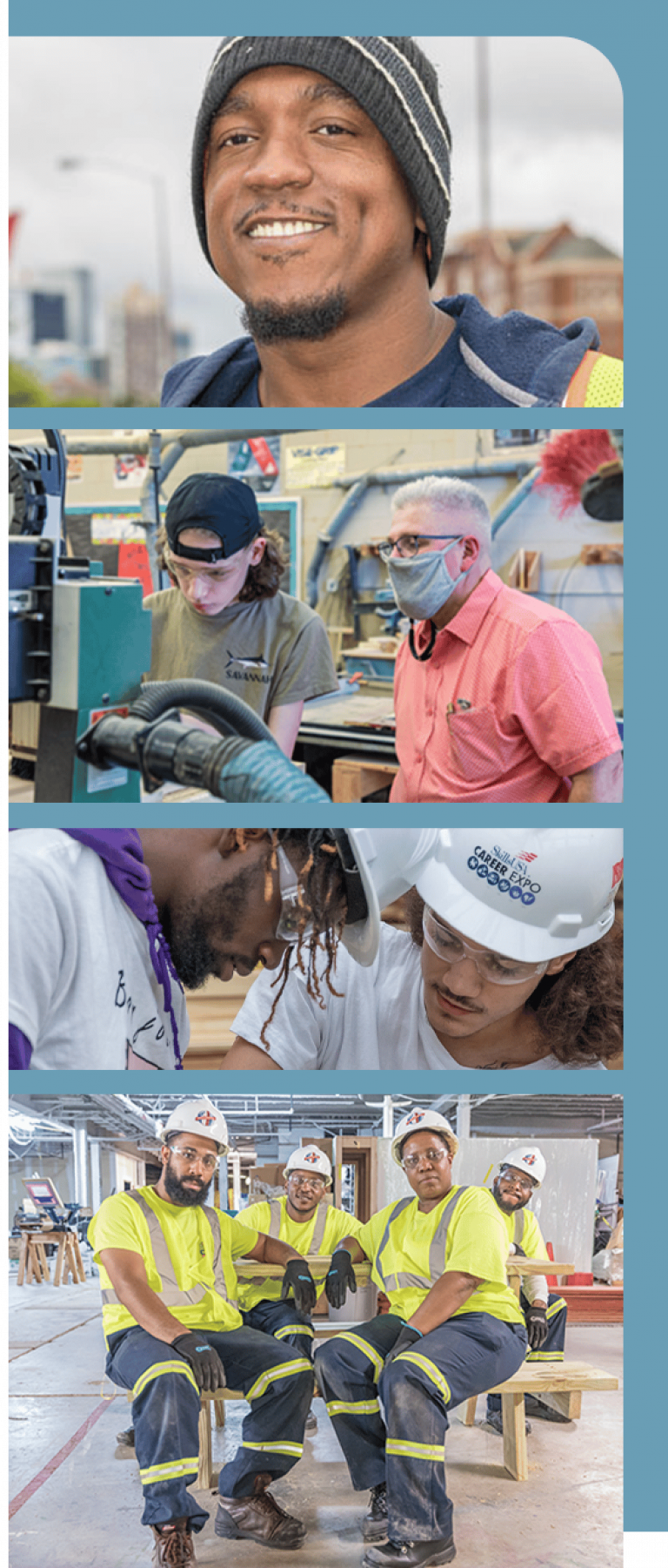 Construction Ready - Training Programs for Construction Jobs