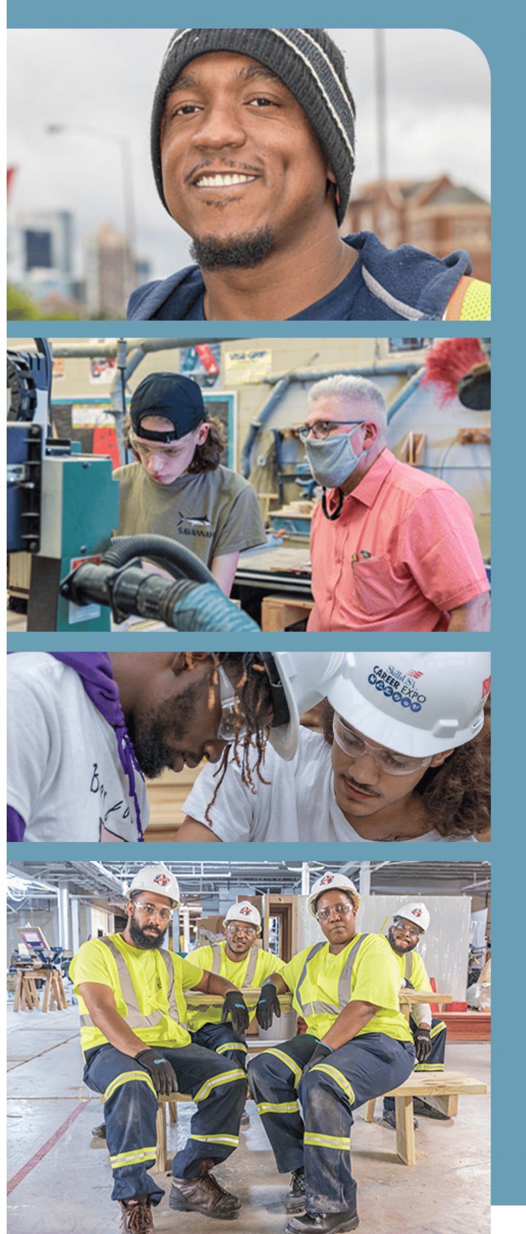 Construction Ready - Training Programs for Construction Jobs
