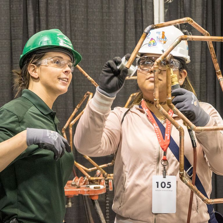 CareerExpo Skilled Trades Career Fair - Construction Ready