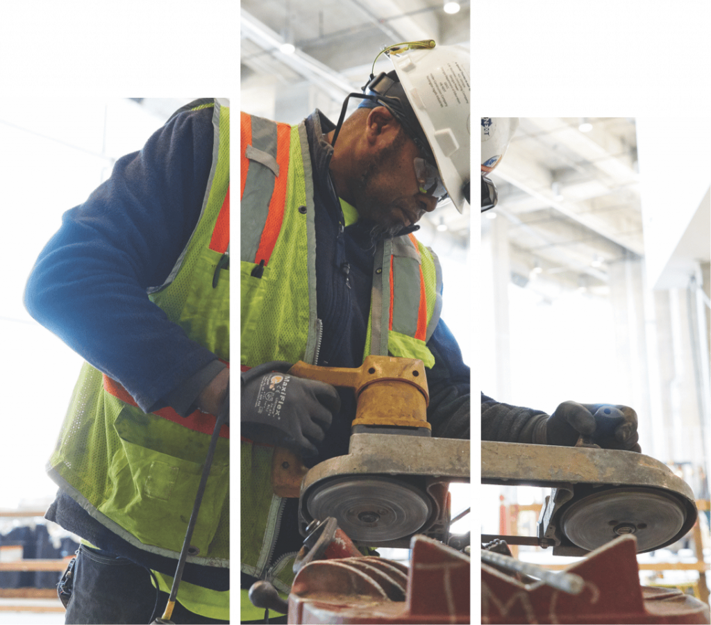 Employer Hiring Program - Construction Ready