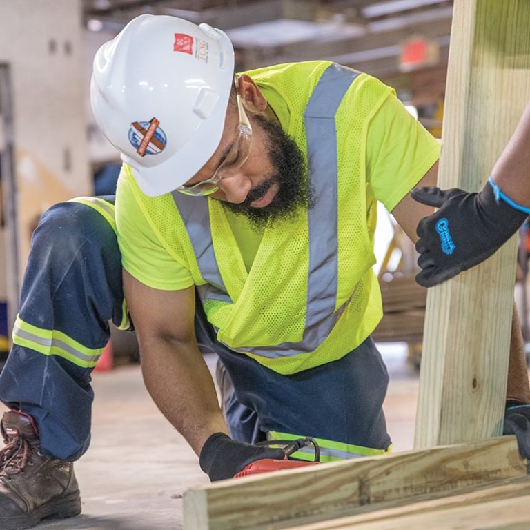 Construction Training Program - Construction Ready