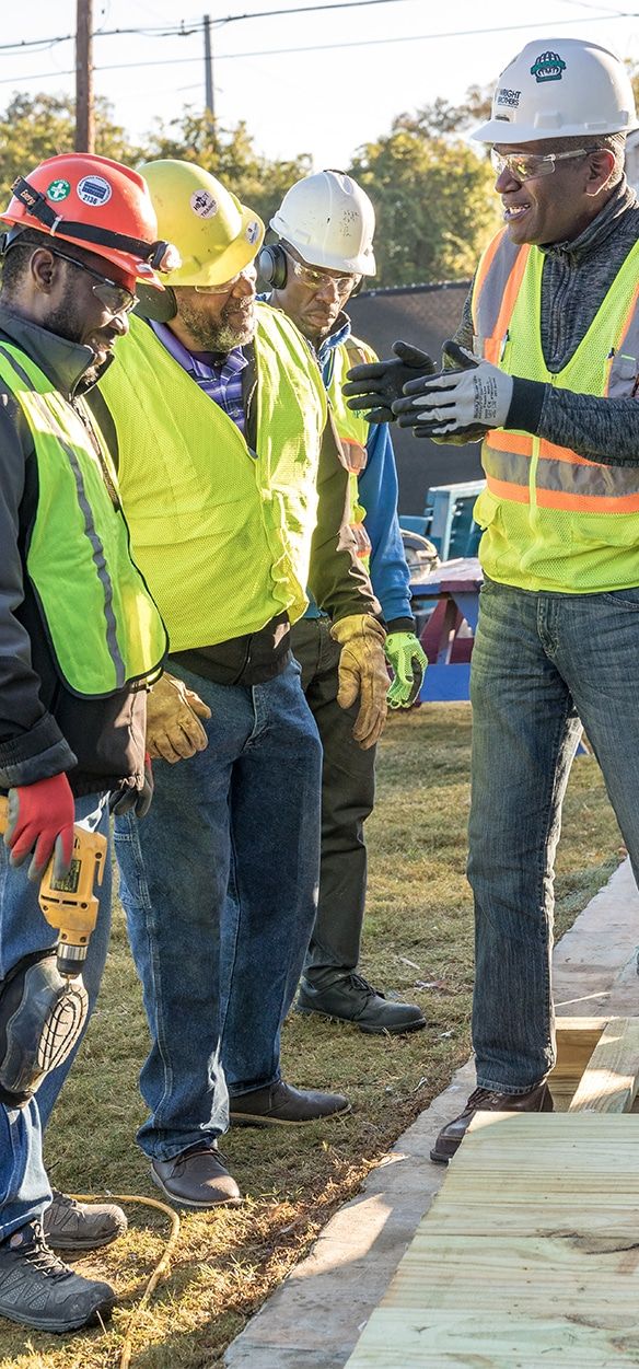 Construction Training Program - Construction Ready