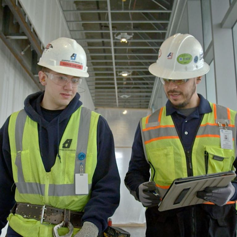 High School Students - Construction Ready