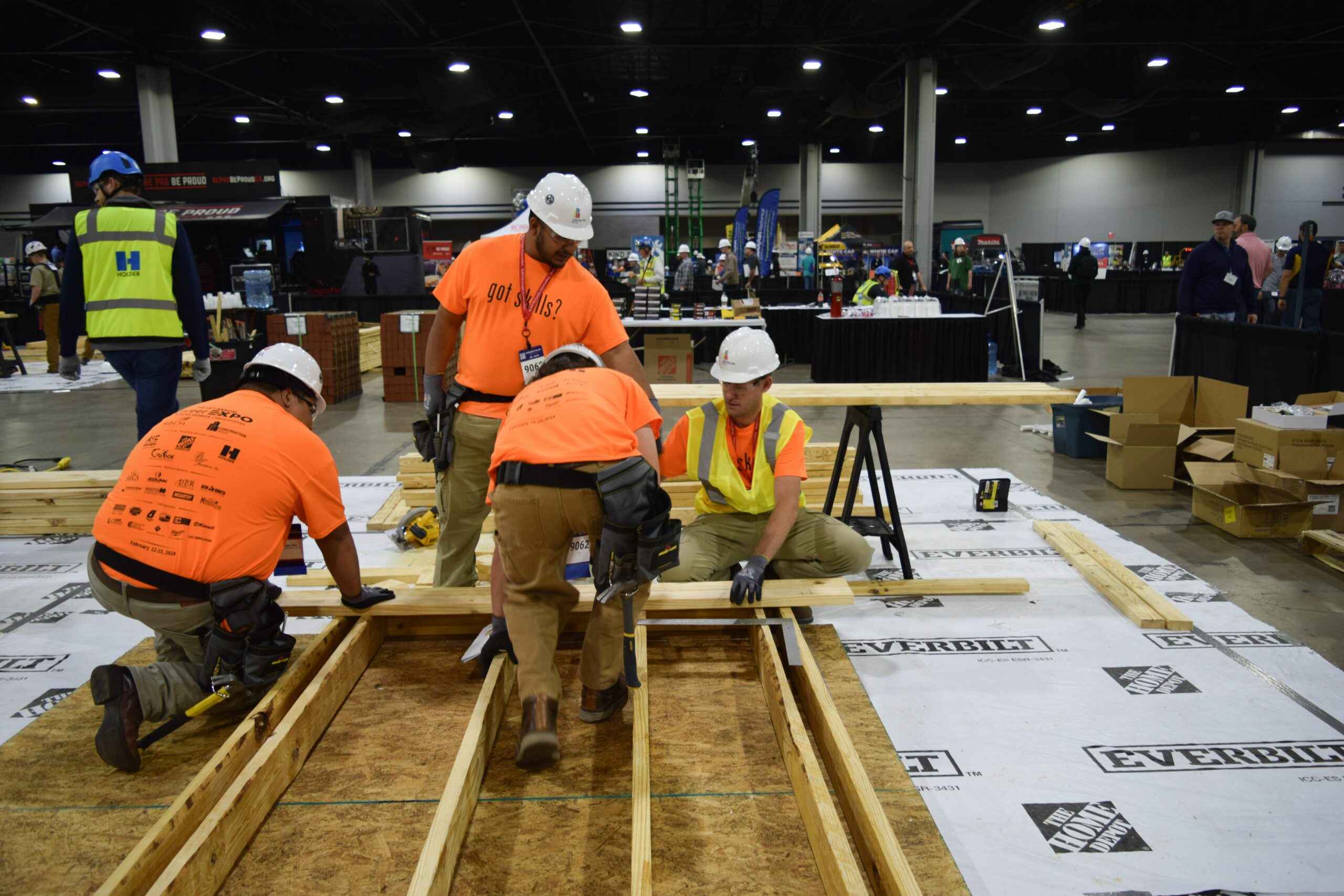 Construction Ready's 2024 CareerExpo Connected 9,000+ Georgia Students ...