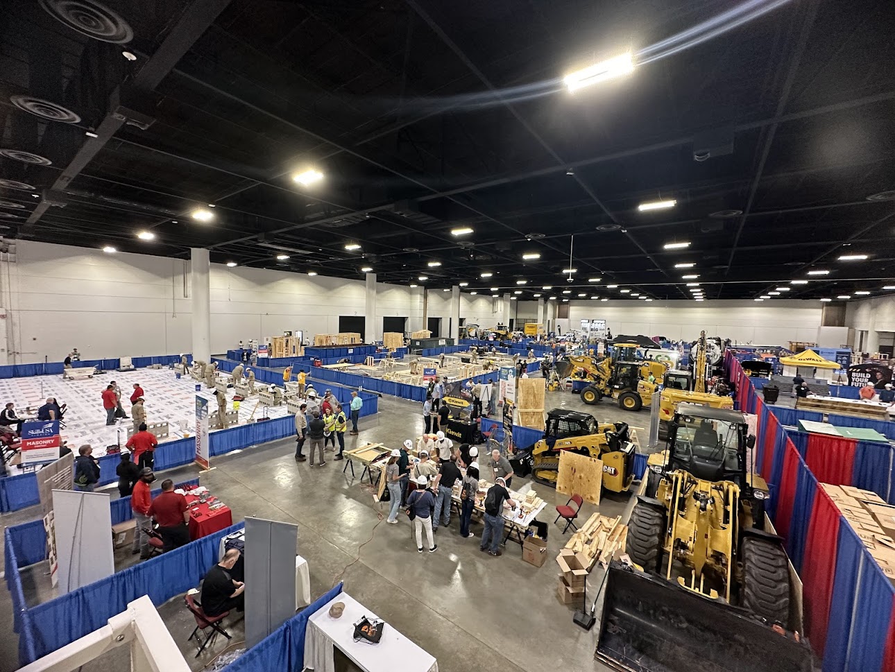 Construction Ready is expanding its successful CareerExpo program to ... Construction Ready is expanding its successful CareerExpo program to ...