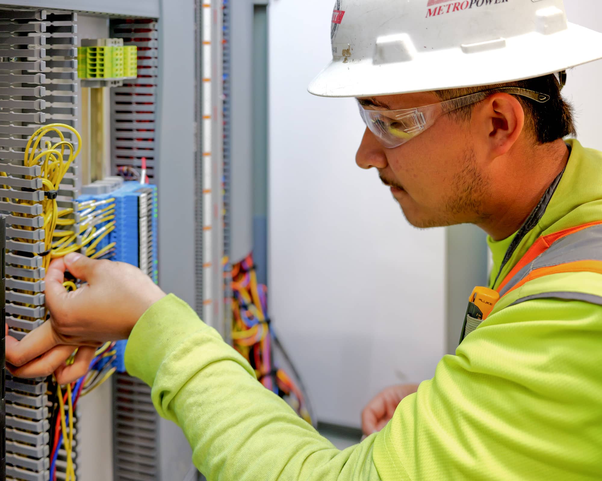 Abraham Rodriguez - Construction Ready