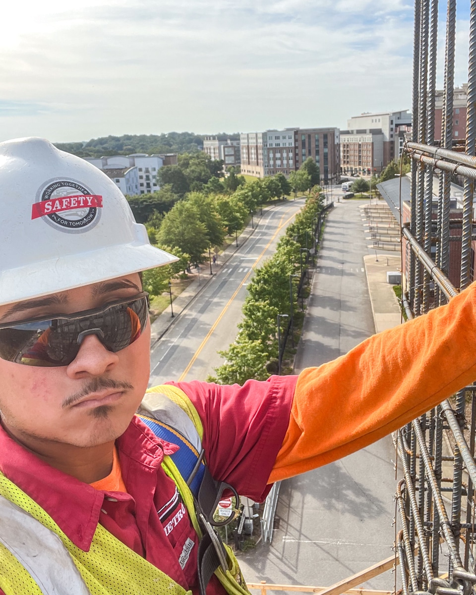 Abraham Rodriguez - Construction Ready