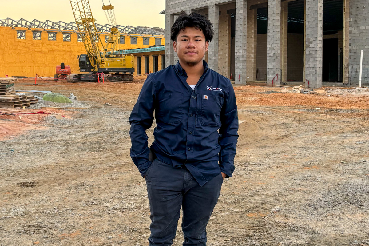 Avi Sanchez - Construction Ready