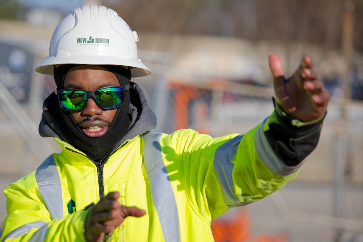 Brandon Battle - Construction Ready