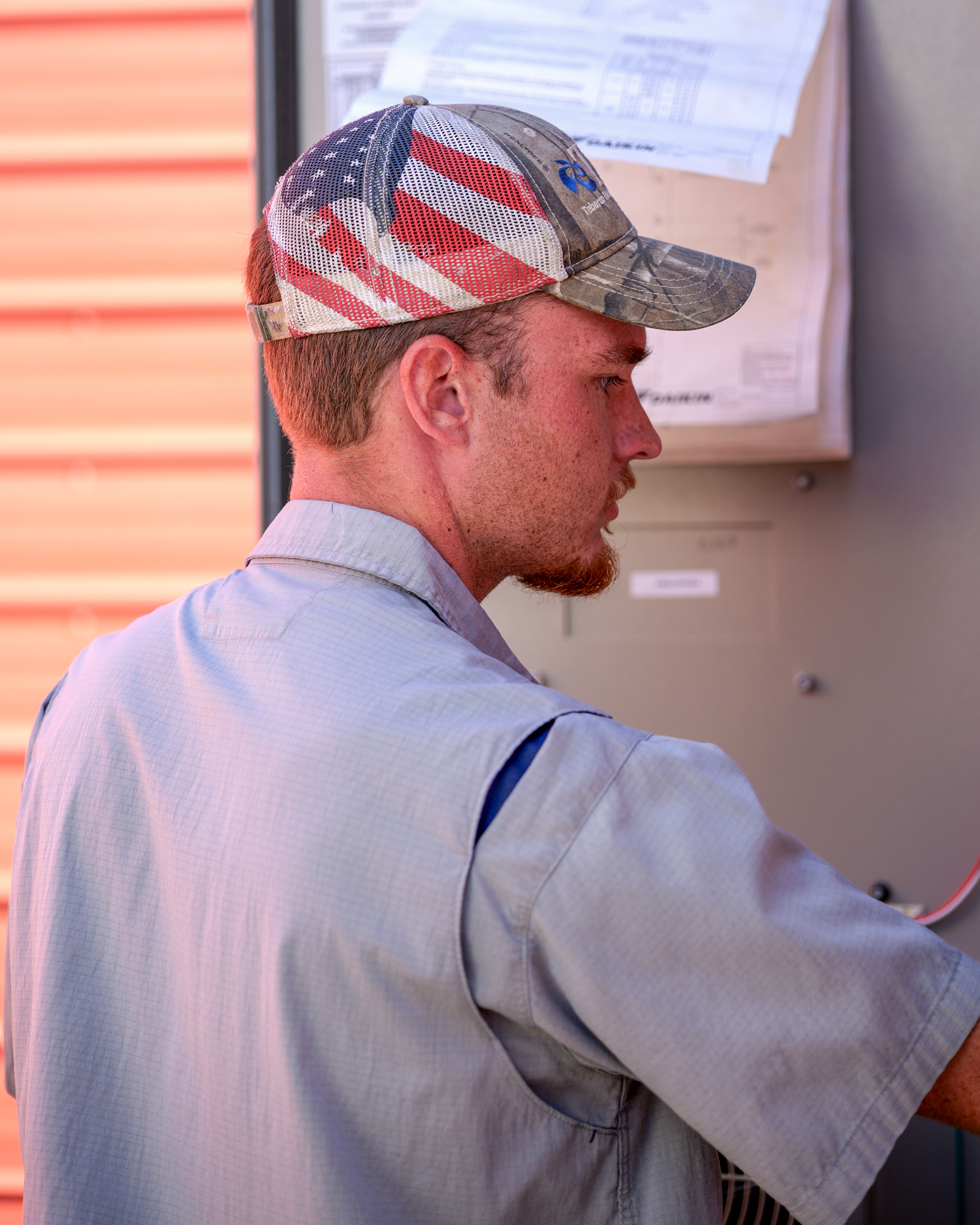 Blake Blume - Construction Ready