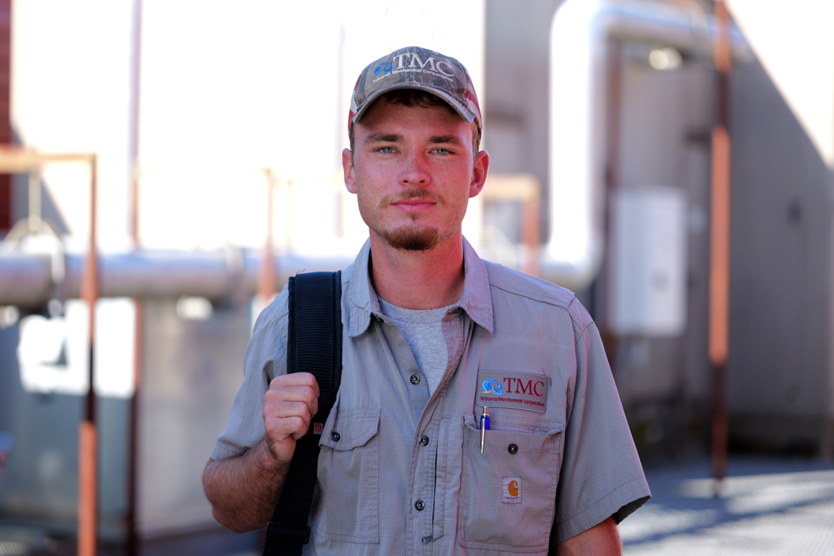 Blake Blume - Construction Ready