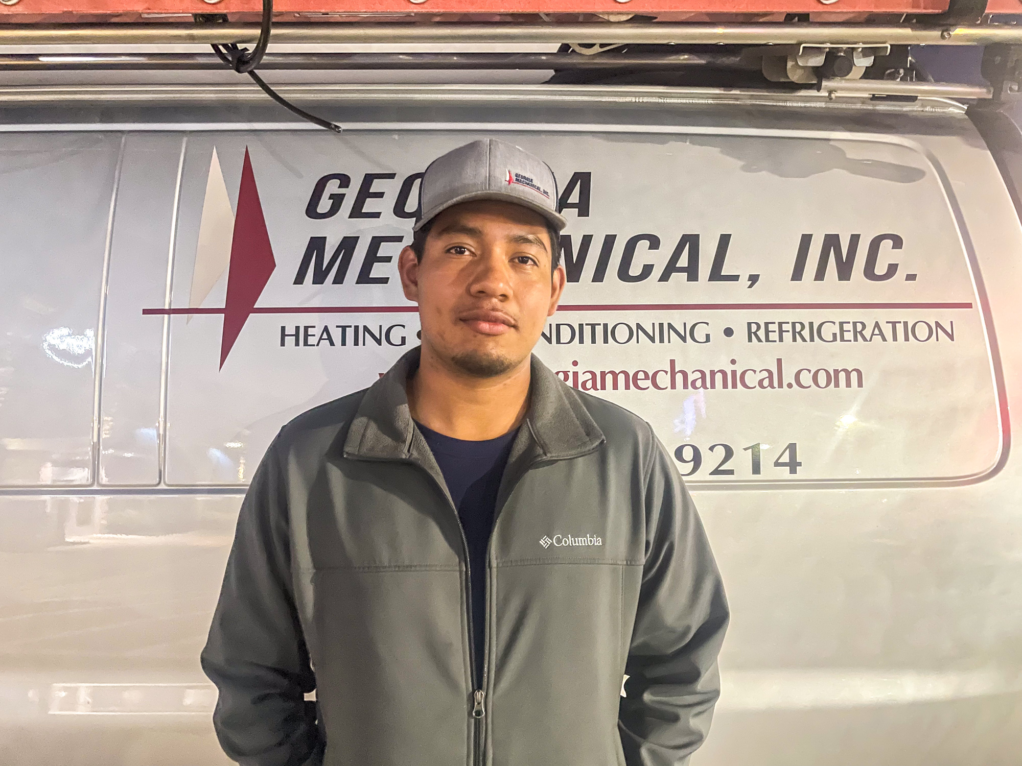 Brandon Carlos - Construction Ready