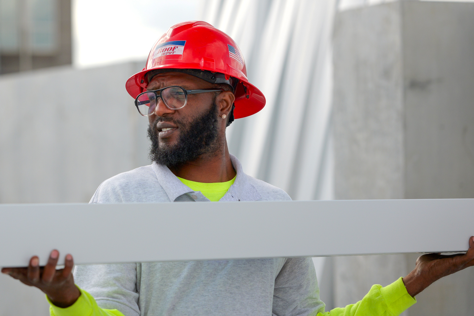 Brian Hill - Construction Ready