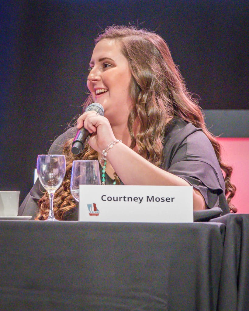 Courtney Brinkman - Construction Ready