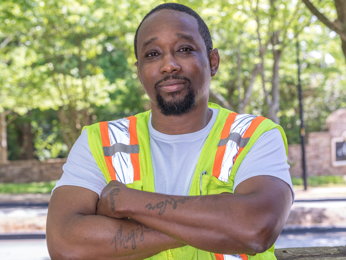 Darius King - Construction Ready