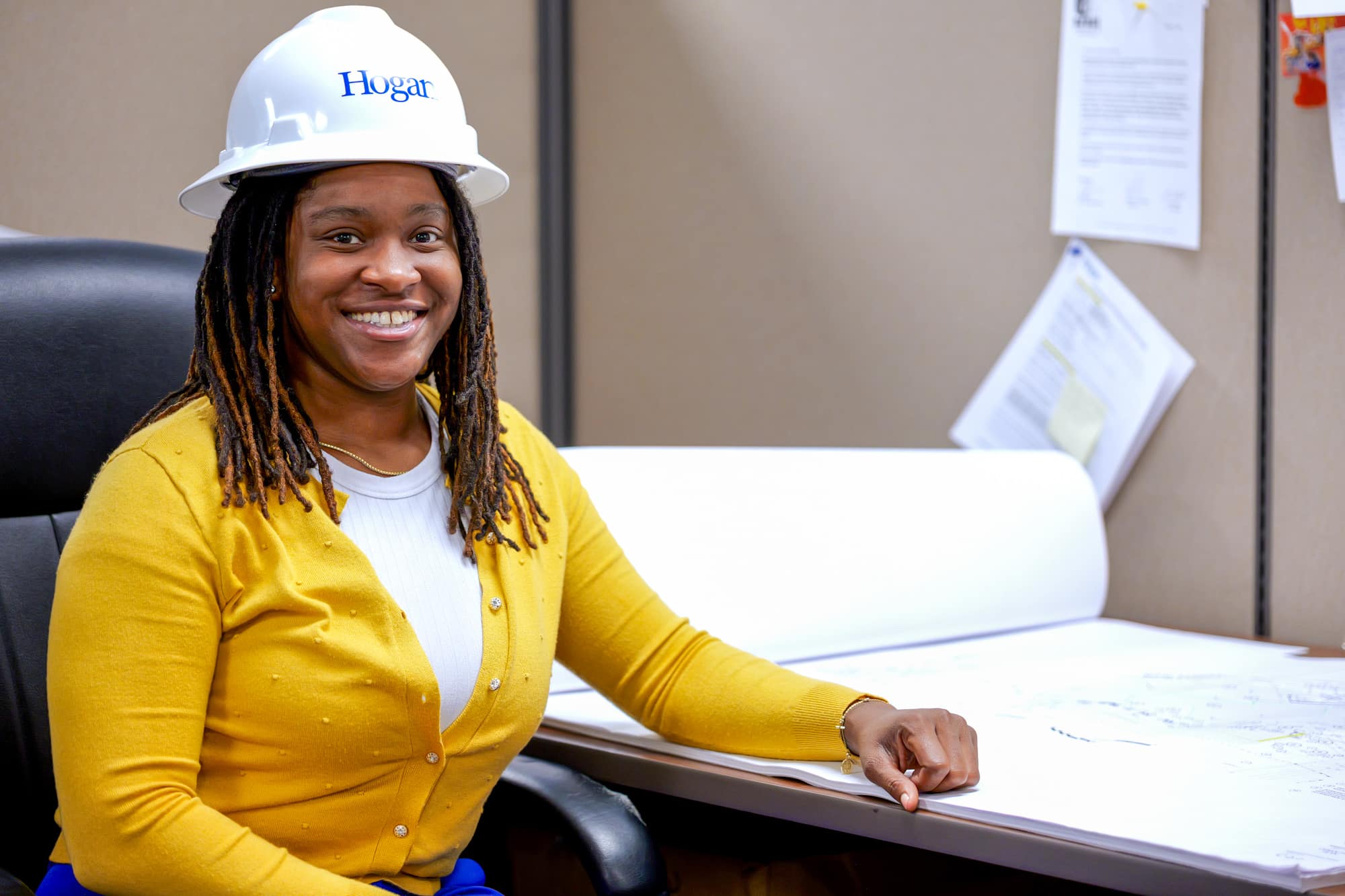 Daynah Florence - Construction Ready