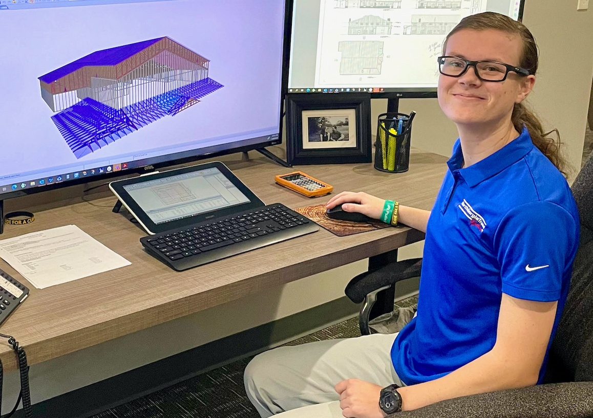 Emma Evans - Construction Ready