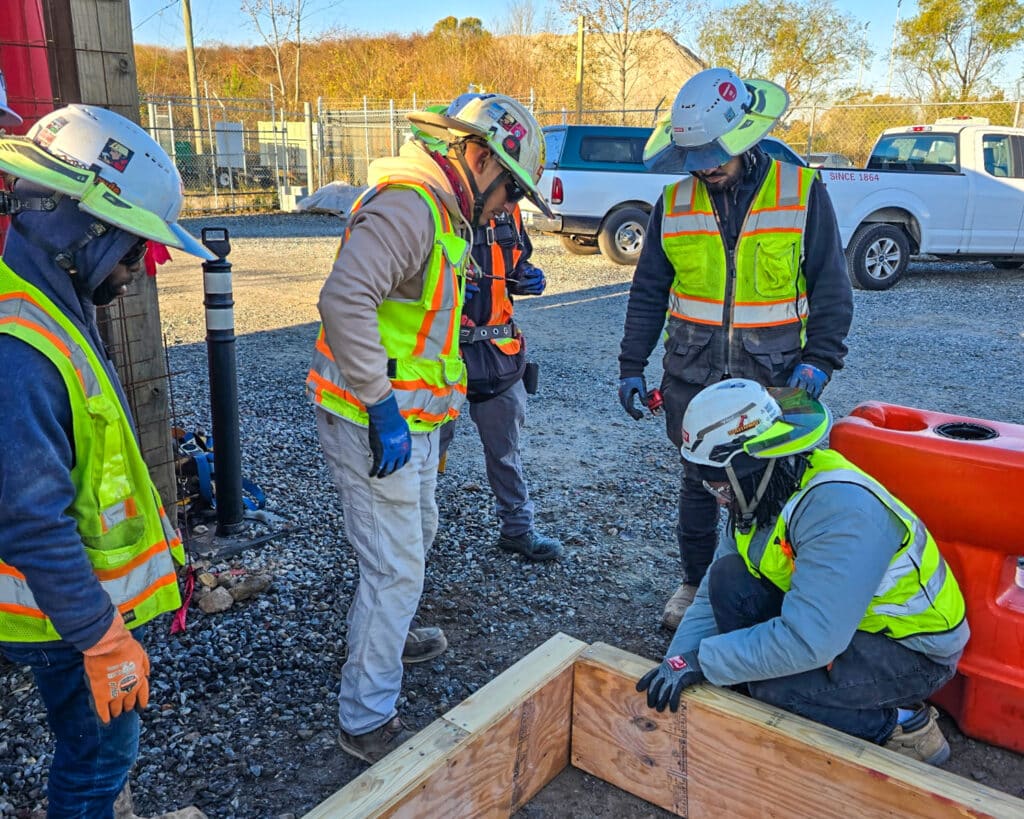 Fred Hunter - Construction Ready