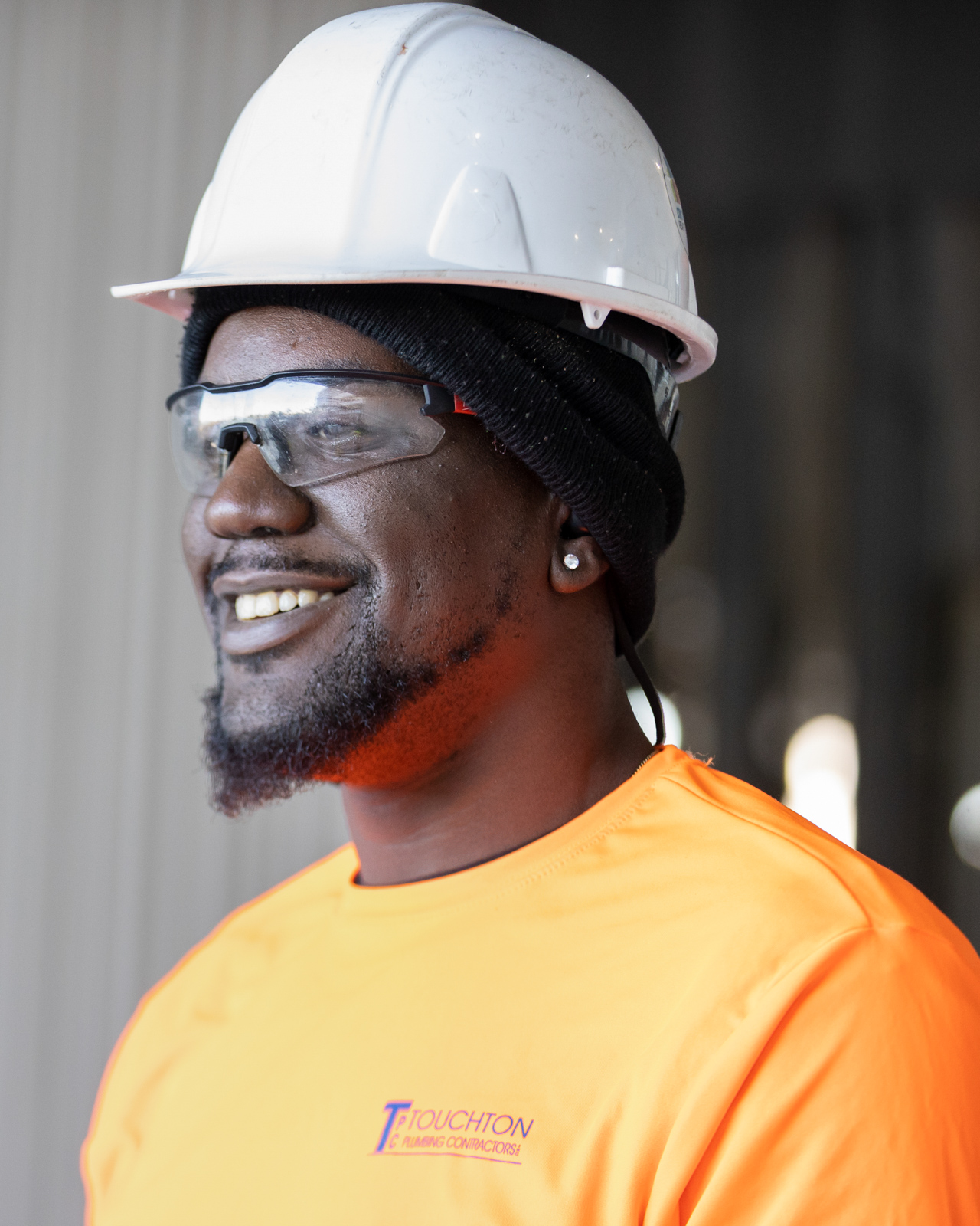 Harold Smith - Construction Ready