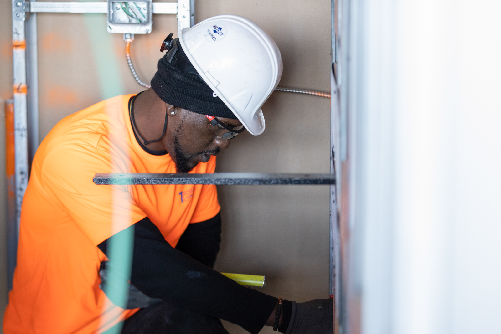 Harold Smith - Construction Ready