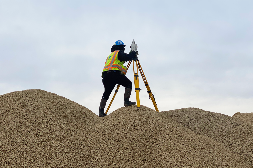 Ian Miller - Construction Ready