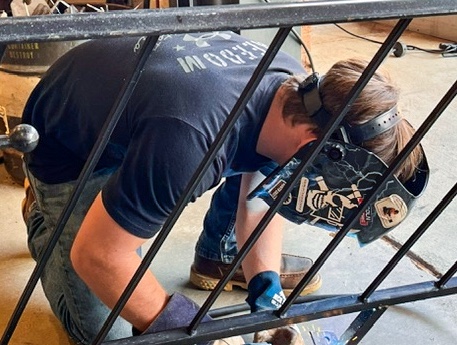 Jacob Baughcum - Construction Ready