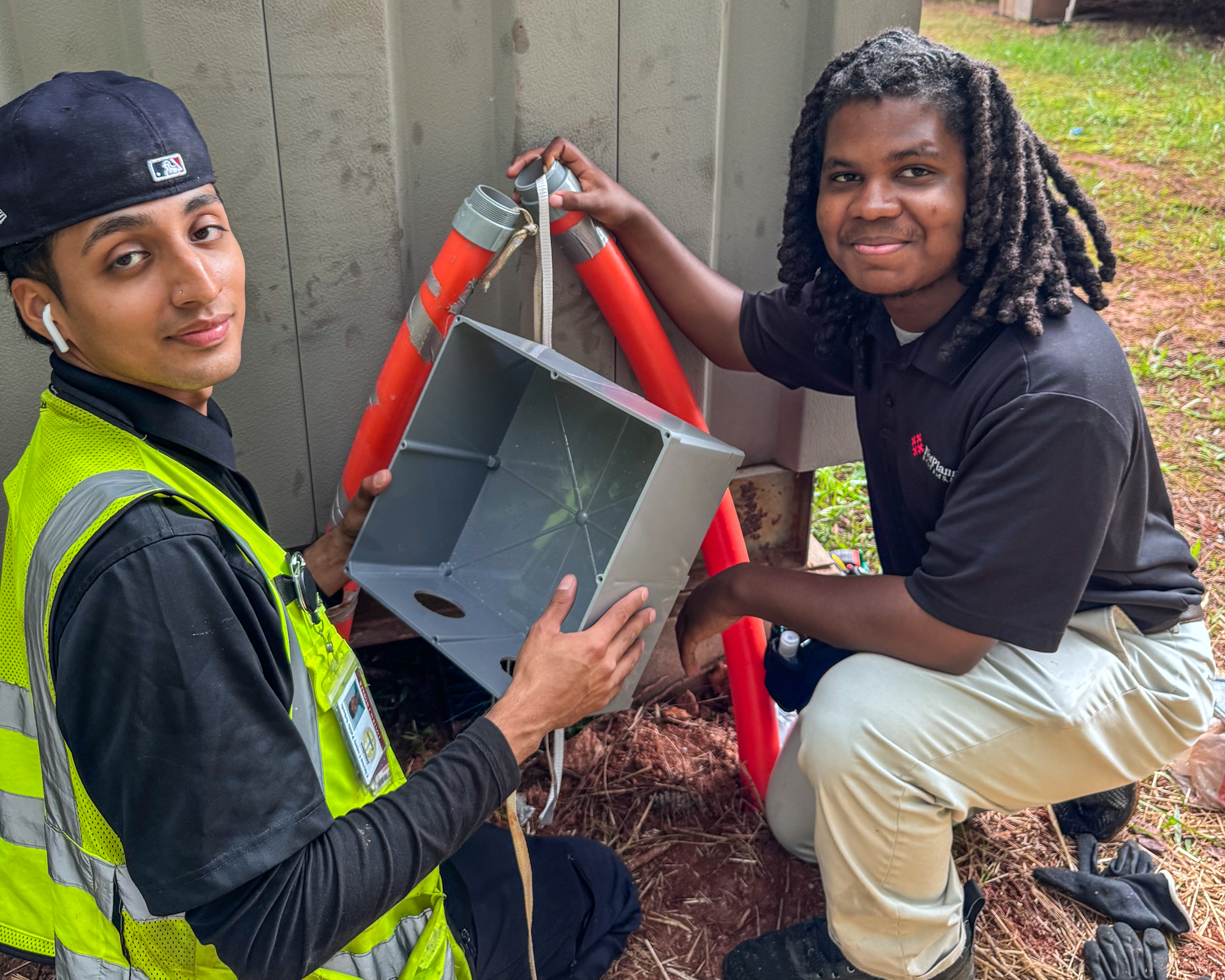 Jaylon Cooper - Construction Ready