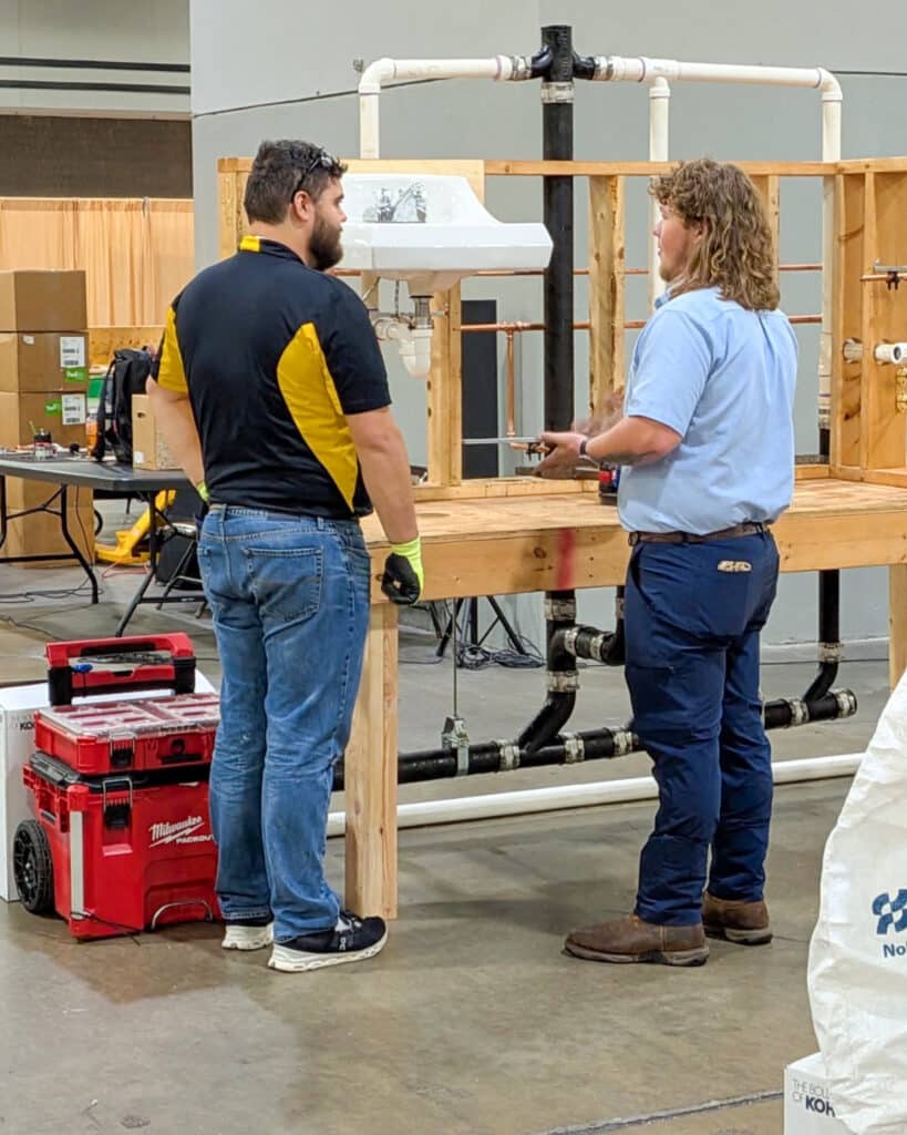 Joey Gibbs - Construction Ready