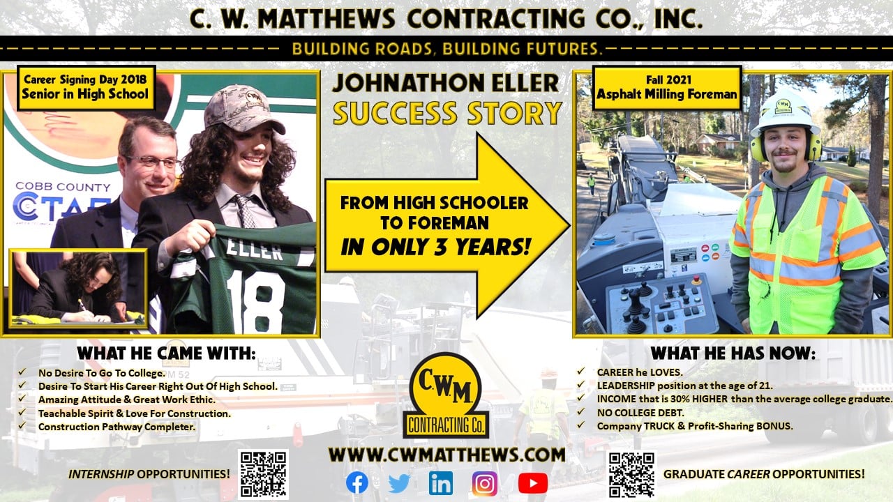 John Eller - Construction Ready