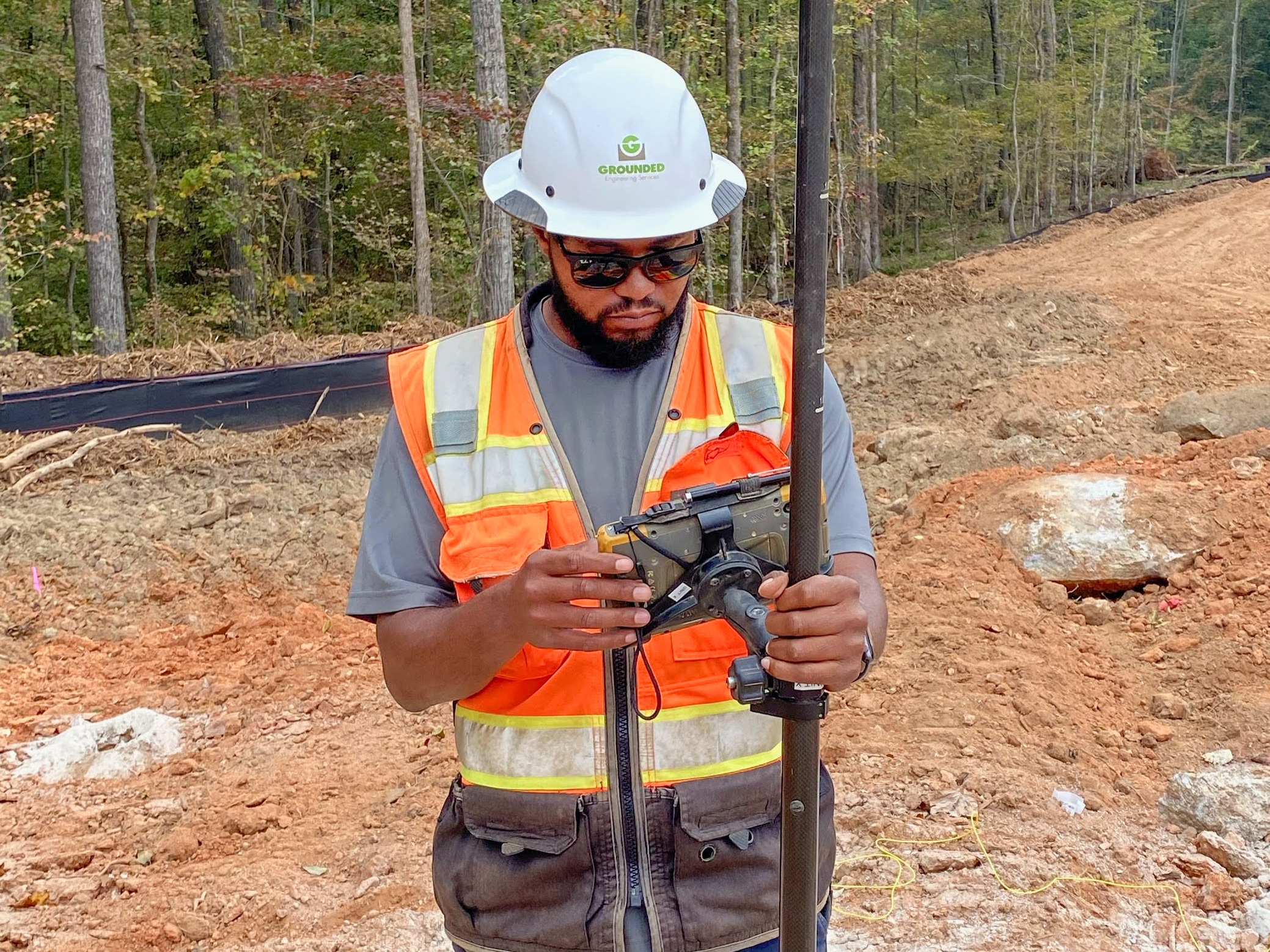 Kevin Daniels - Construction Ready