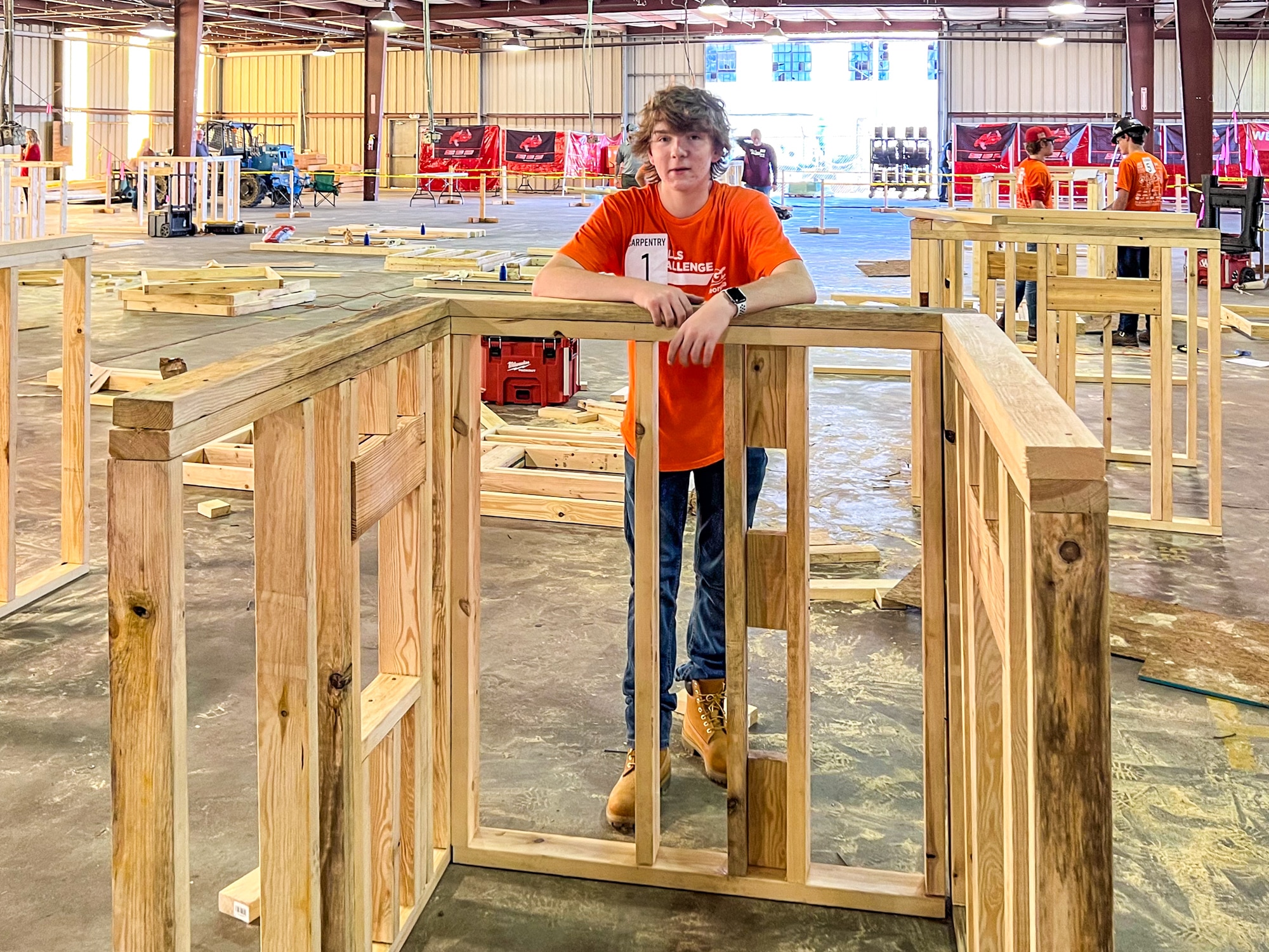 Collin Orme - Construction Ready