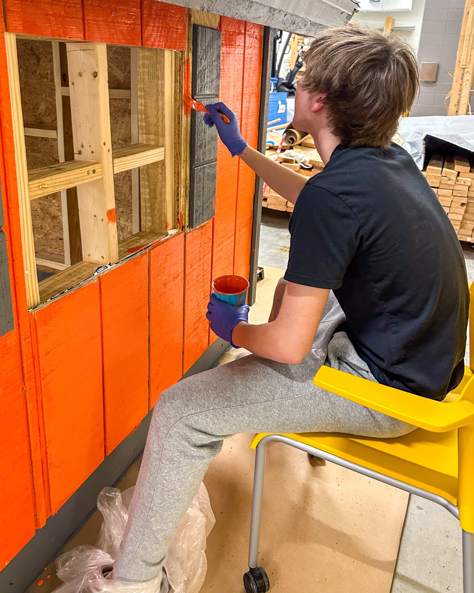 Collin Orme - Construction Ready