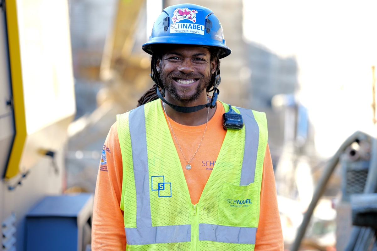 Sam Smith - Construction Ready