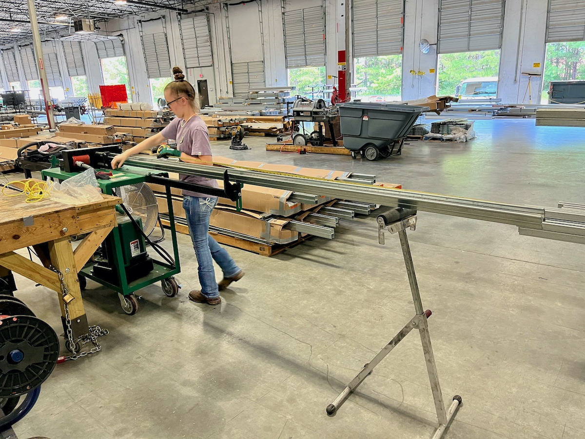 Sarah Hailey - Construction Ready