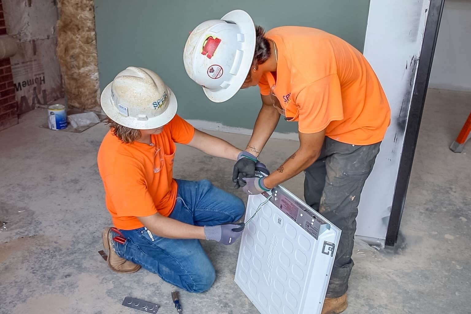 Speir Electric - Construction Ready