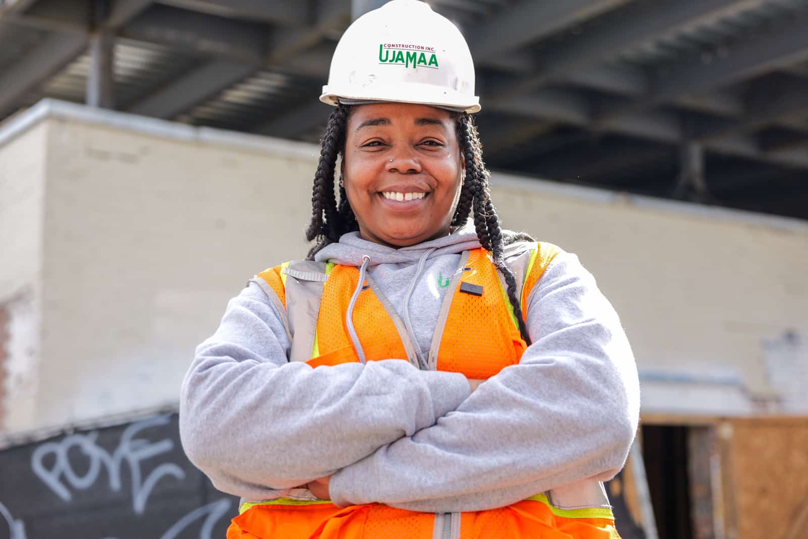 Taylor Dalrymple - Construction Ready